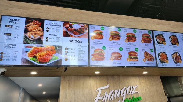 FRANGOZ FISH AND CHICKEN - Updated December 2025 - 13 Photos - 9781 ...