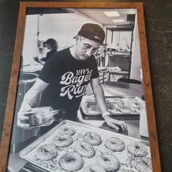 JEFF’S BAGEL RUN - Updated March 2025 - 78 Photos & 64 Reviews - 1587 ...