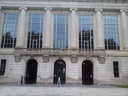 THOMPSON LIBRARY - Updated August 2025 - 21 Photos & 12 Reviews - 1858 ...