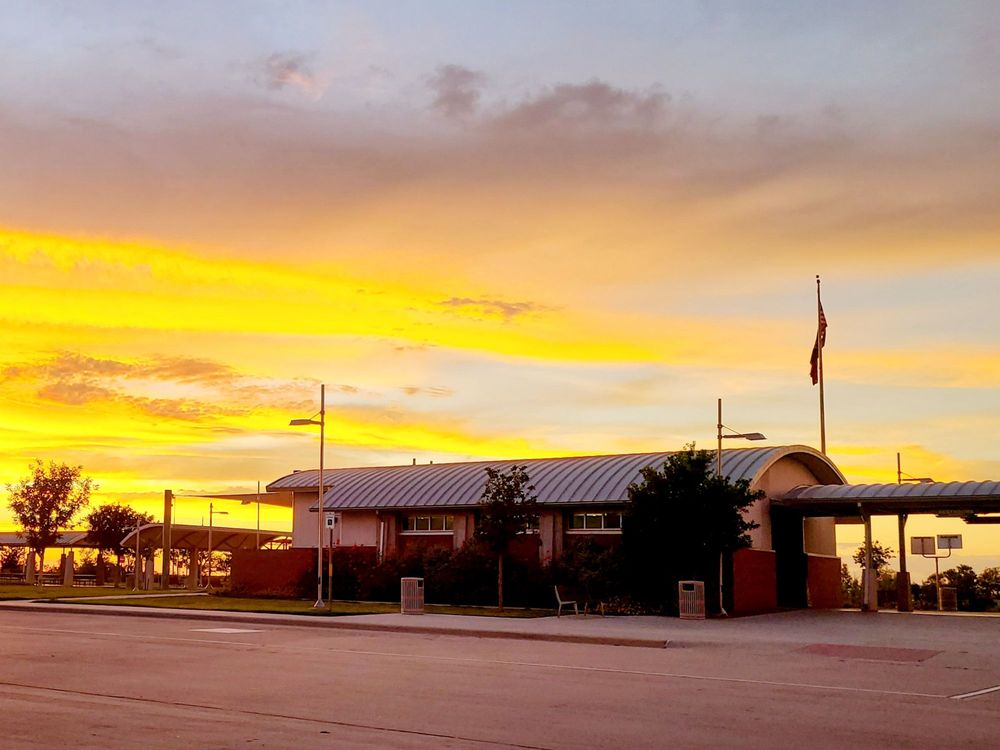 WARD COUNTY SAFETY REST AREA EASTBOUND - Updated October 2025 - 33 ...