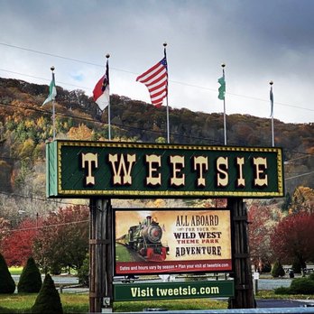 TWEETSIE RAILROAD - Updated October 2025 - 228 Photos & 93 Reviews ...