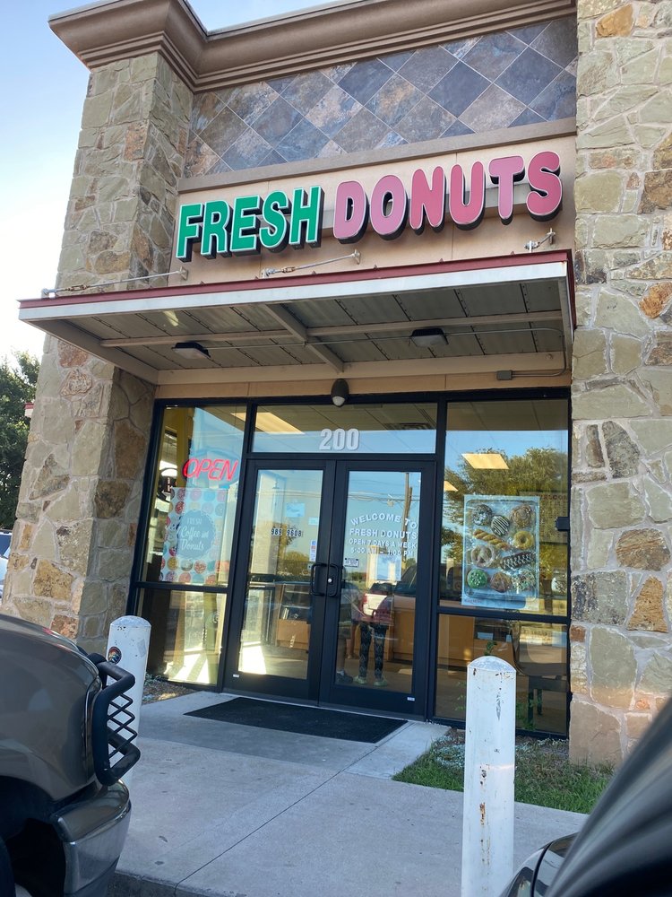 FRESH DONUTS - Updated December 2025 - 25 Photos & 42 Reviews - 20205 ...