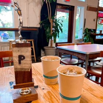 SENTIENT BEAN - Updated May 2024 - 430 Photos & 611 Reviews - 13 E Park ...