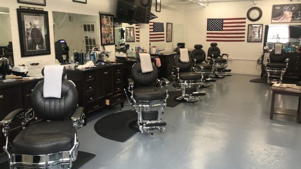 EAST PATRICK BARBER SHOP - Updated July 2024 - 146 Photos & 111 Reviews ...