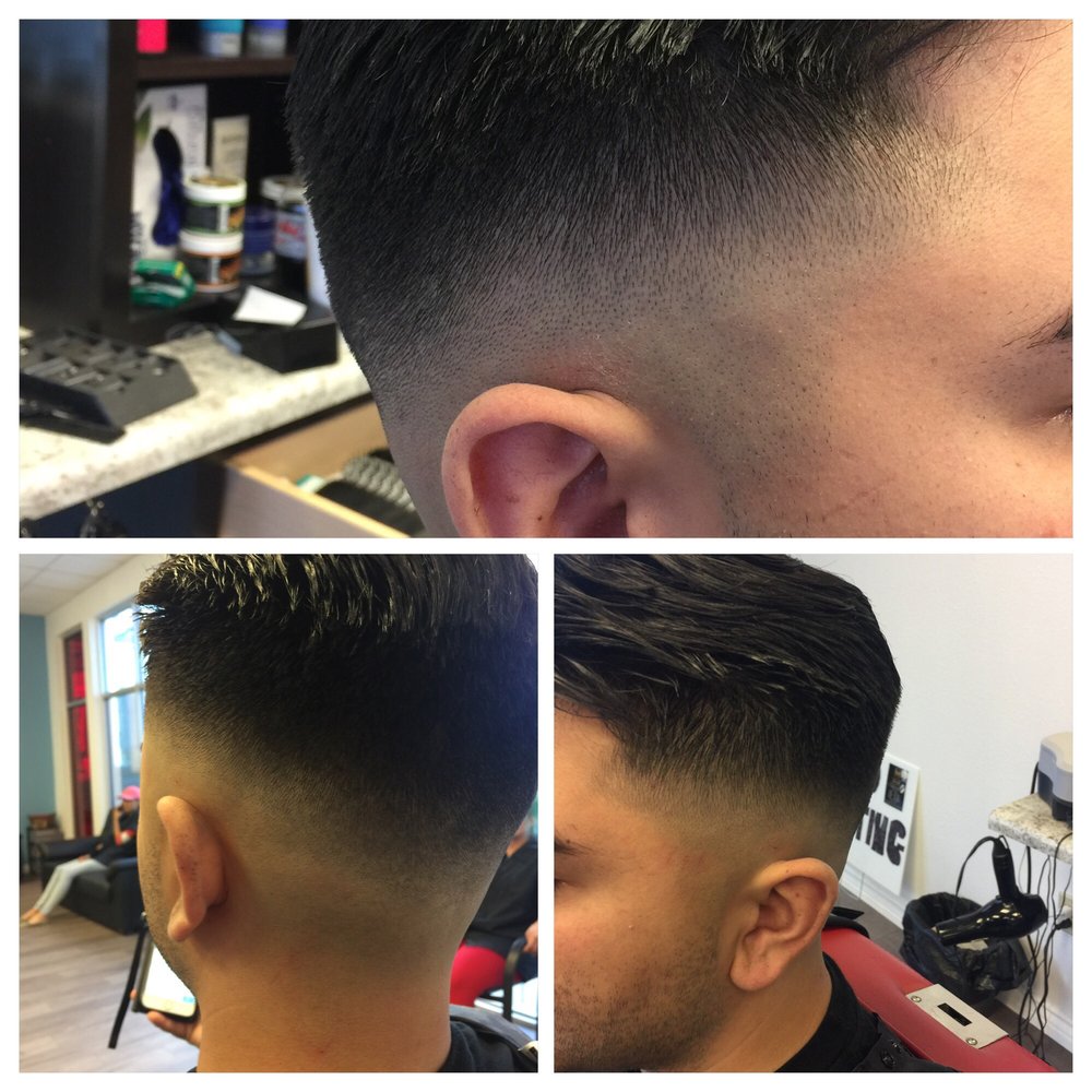 VIP BARBER LOUNGE - Updated October 2025 - 27 Reviews - 8101 San Pedro ...