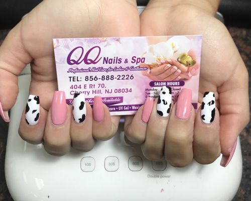 QQ NAILS - Updated October 2024 - 97 Photos & 40 Reviews - 404 Marlton ...