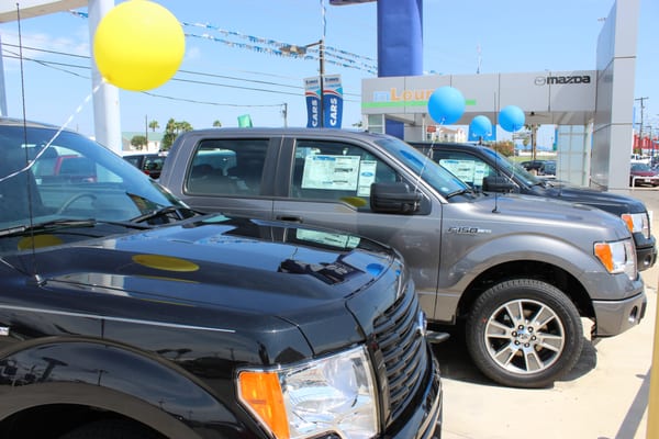 SAMES FORD - Updated August 2025 - 6001 San Dario Ave, Laredo, Texas ...