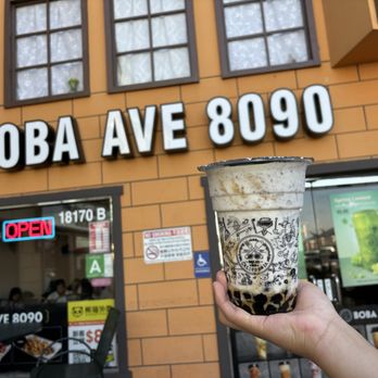 BOBA AVE 8090 - Updated December 2024 - 122 Photos & 46 Reviews - 18170 ...