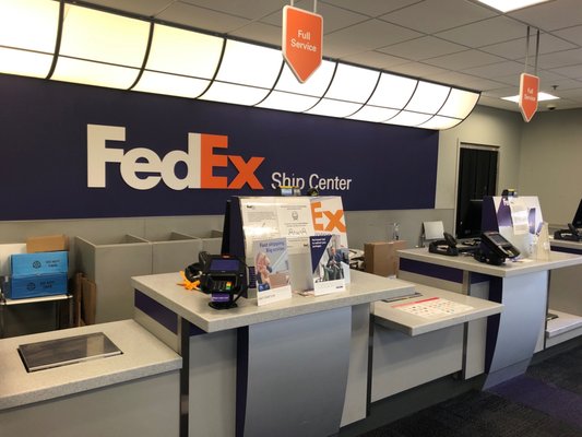 FEDEX SHIP CENTER - Updated December 2025 - 50 Photos & 185 Reviews ...