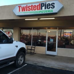 TWISTED PIES PIZZERIA - Updated July 2025 - 232 Photos & 403 Reviews ...
