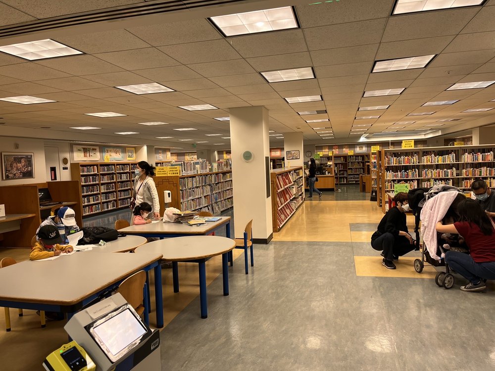 CHINATOWN BRANCH LIBRARY - Updated 05/2025 - 90 Photos & 48 Reviews ...