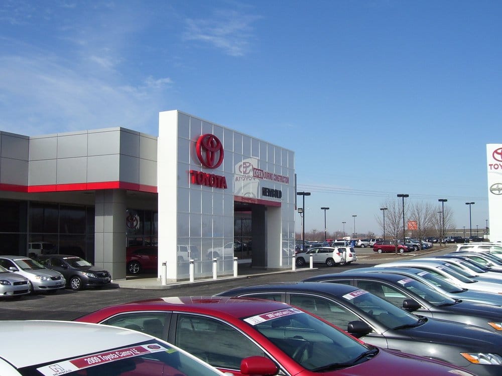 NEWBOLD TOYOTA - 11 Photos & 55 Reviews - 1282 Central Park Dr, O ...