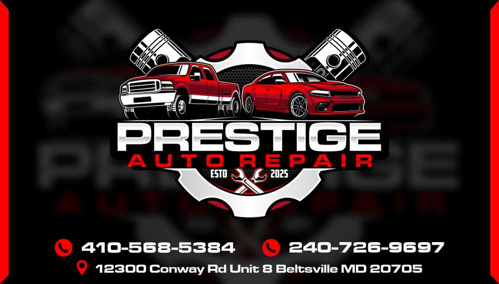 PRESTIGE AUTO REPAIR - Updated May 2026 - Request a Quote - 12300 ...