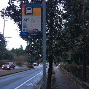 KING COUNTY METRO BUS STOP - Updated May 2025 - 4th Ave & Pike St ...