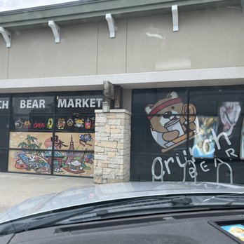CRUNCH BEAR MARKET - Updated December 2025 - 24 Photos & 10 Reviews ...