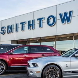 FORD LINCOLN OF SMITHTOWN - 26 Photos & 153 Reviews - 440 E Jericho ...