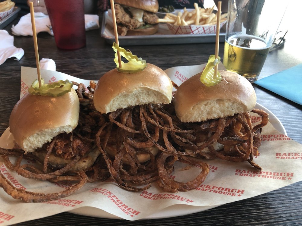 BACKPORCH DRAFTHOUSE - 35 Photos & 49 Reviews - 4901 State Hwy ...