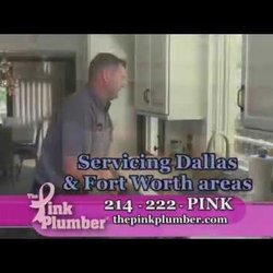 THE PINK PLUMBER - 17 Reviews - 1915 Peters Rd, Irving, TX - Yelp