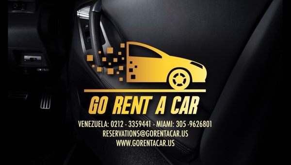 GO RENT A CAR - Updated August 2025 - 2301 NW 33 Av, Miami, Florida ...