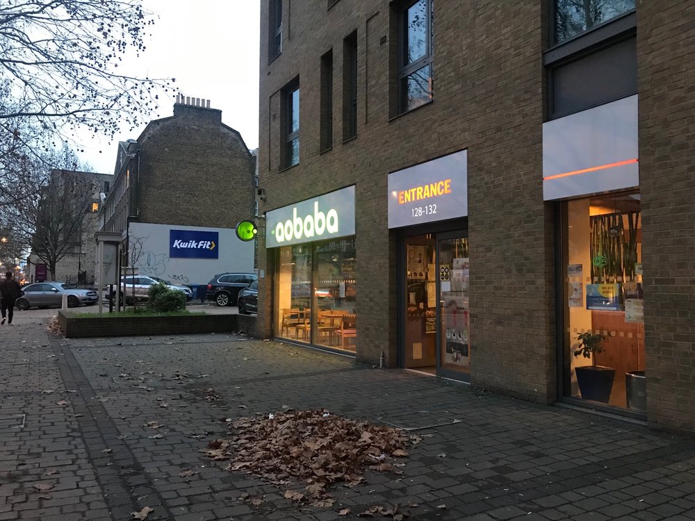 AOBABA - Updated September 2025 - 128-132 Walworth Road, London, United ...