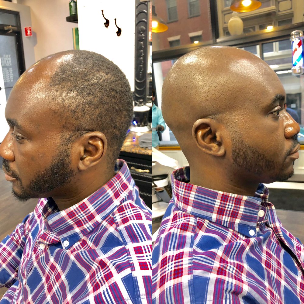 THE BOSTON BARBER EXCHANGE - 34 Photos & 36 Reviews - 112 Water St ...