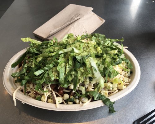 CHIPOTLE MEXICAN GRILL - Updated January 2025 - 17 Photos & 20 Reviews ...