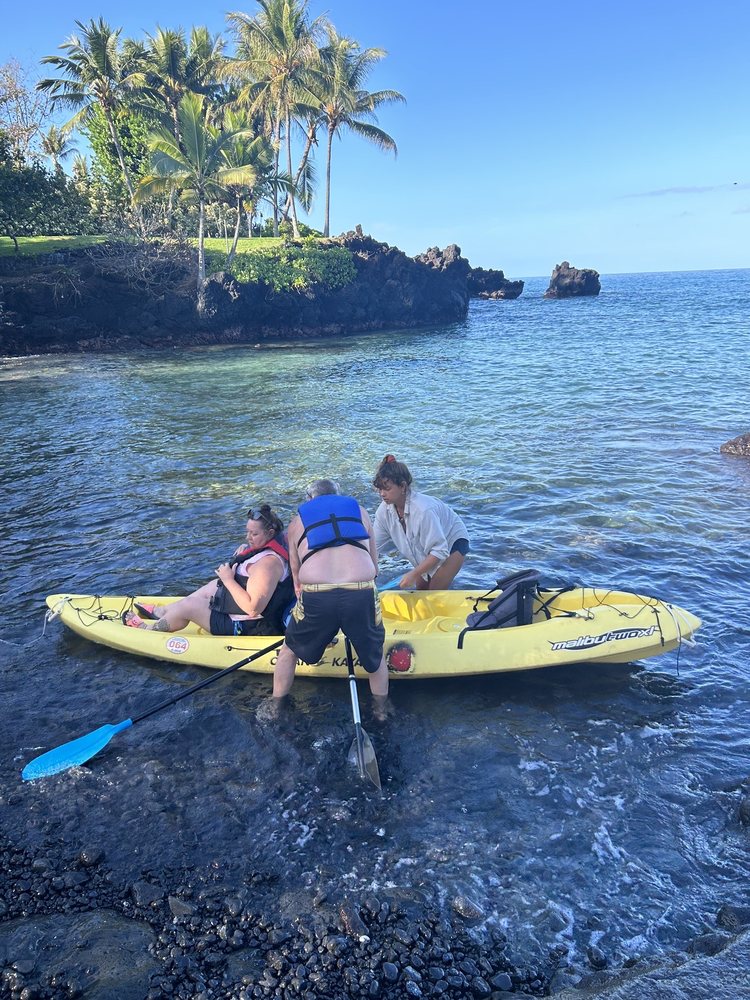 BIG ISLAND CANOES - Updated August 2025 - 82-6009 Kahauloa Rd, Captain ...