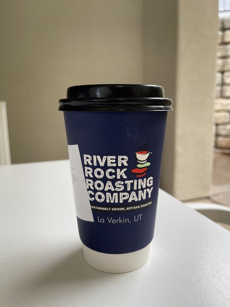 RIVER ROCK ROASTING COMPANY - 101 E 500 N, La Verkin, Utah - Coffee ...