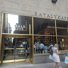 EATALY CAFFÈ - Updated September 2025 - 89 Photos & 13 Reviews - 1230 ...