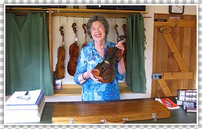 HART’S VIOLINS - Updated August 2025 - 27 Seafield Close, New Milton ...