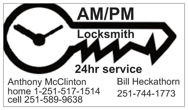 AM/PM LOCKSMITH - Updated December 2024 - 217 Bates Dr, Jackson ...