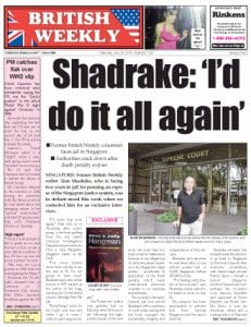 THE BRITISH WEEKLY - Updated November 2025 - 95 Reviews - Santa Monica ...