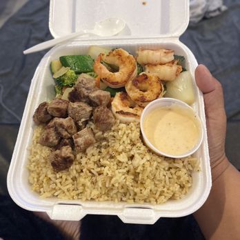 HIBACHI STREET FOOD - Updated July 2024 - 43 Photos & 22 Reviews ...