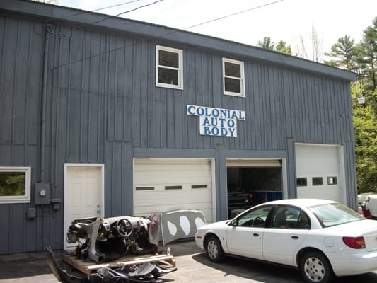 COLONIAL AUTO BODY & TOWING - Updated December 2025 - 306 Poland ...
