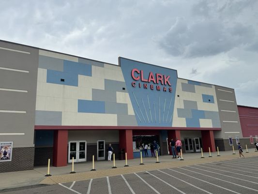 CLARK CINEMAS - Updated January 2026 - 21 Photos & 55 Reviews - 100 New ...