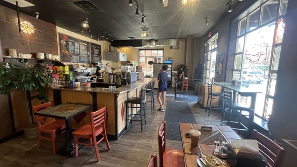 CAFE JAVA - Updated August 2025 - 47 Photos & 31 Reviews - 59 Elm St, New Haven, Connecticut ...