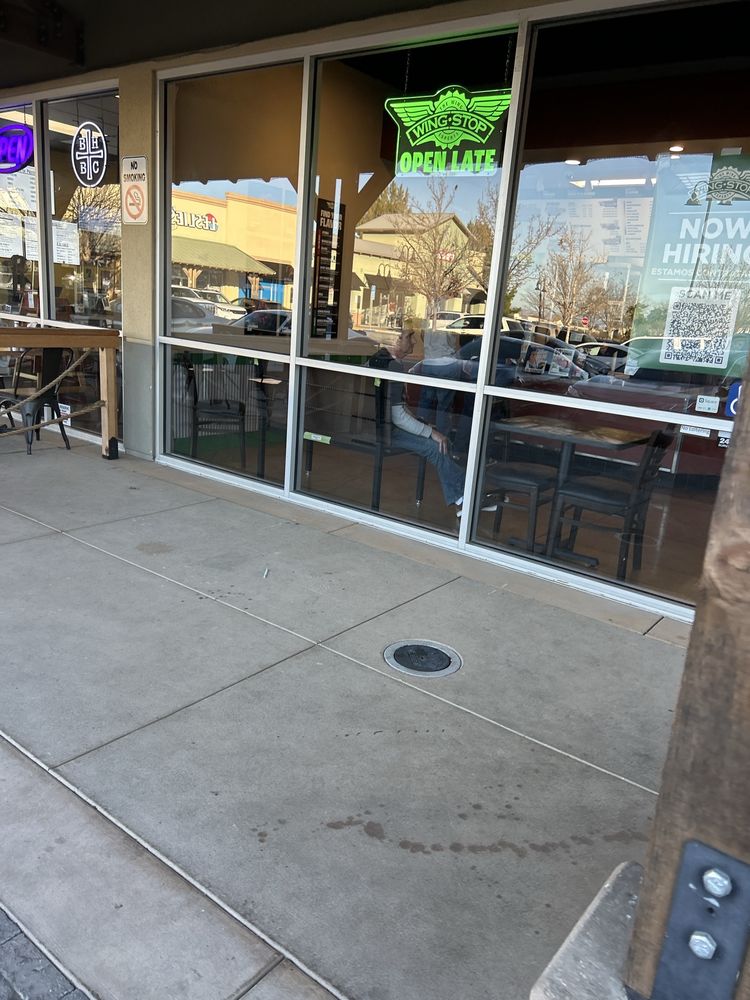 WINGSTOP - Updated January 2025 - 2425 Golden Hill Rd, Paso Robles ...