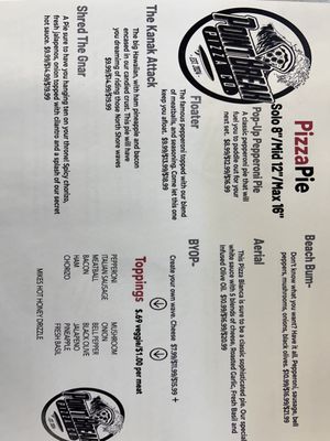 POINT BREAK PIZZA - Updated October 2025 - 14 Photos & 20 Reviews ...