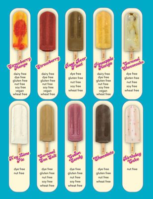 FRIOS GOURMET POPS-BELMONT - Updated June 2025 - Belmont, North ...