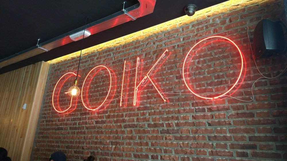 GOIKO GRILL - Updated December 2025 - Avenida de la República Argentina ...