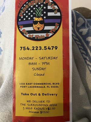 PINEAPPLE PETE’S THIS & THAT - Updated May 2024 - 12 Photos & 14 ...