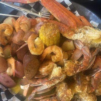 MR. SHUCK’S SEAFOOD - Updated July 2024 - 412 Photos & 466 Reviews ...