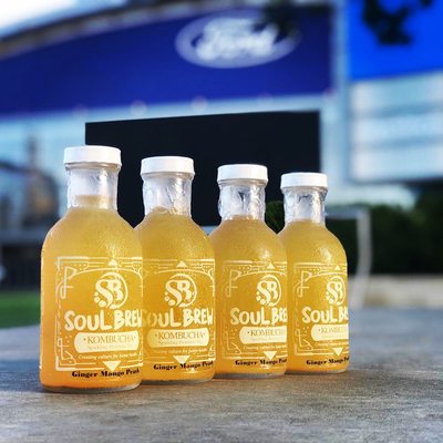 SOUL BREW KOMBUCHA - Updated August 2025 - 19 Photos - 2018 S 1st St ...