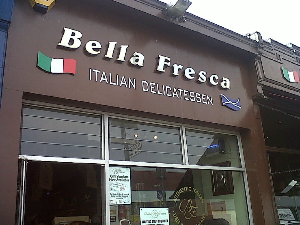 BELLA FRESCA - 12 Photos - 2093 Paisley Road W, Glasgow, United Kingdom ...