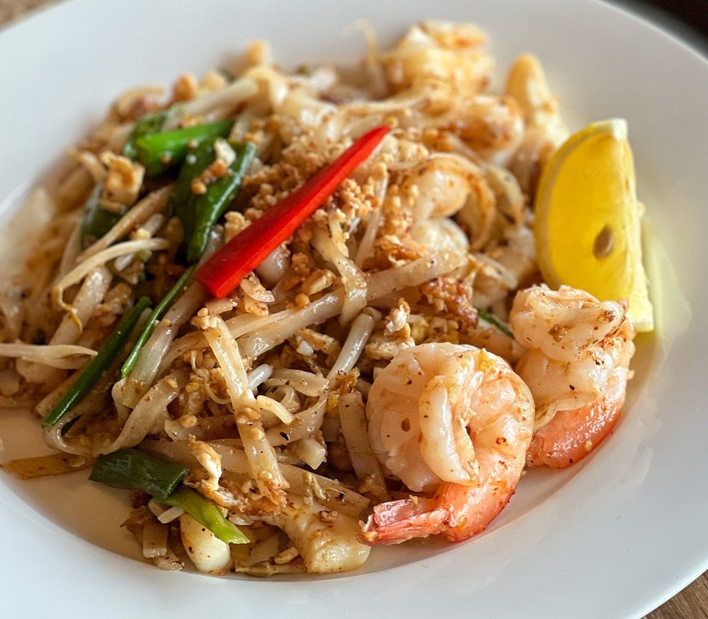 LEMON GRASS THAI CUISINE - Updated August 2024 - 296 Photos & 334 ...