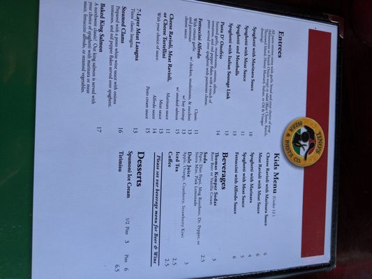 TINO’S PIZZA & PASTA CO - Updated December 2025 - 37 Photos & 106 ...