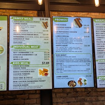 FADI’S MEDITERRANEAN GRILL - Updated December 2025 - 310 Photos & 330 ...