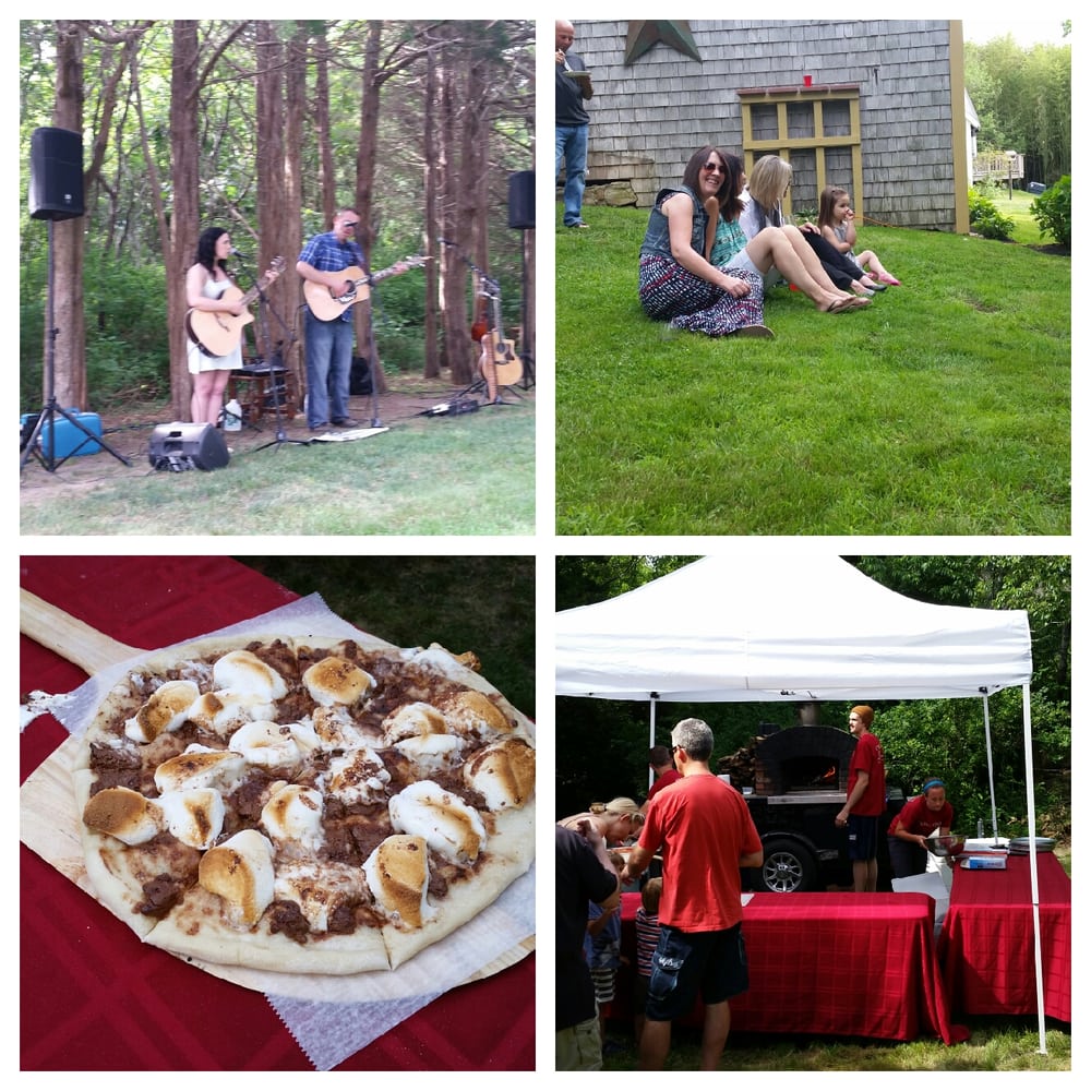 CHARIOT PIZZA WOOD FIRED CATERING - Updated September 2025 - 38 Reviews ...