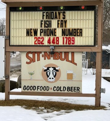 SIT N’BULL - Updated December 2025 - 39600 Bloomfield Rd, Powers Lake ...