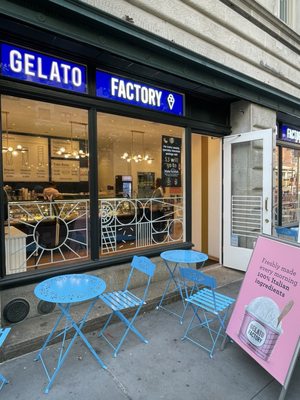 GELATO FACTORY - Updated December 2025 - 68 Photos & 31 Reviews - 2205 ...